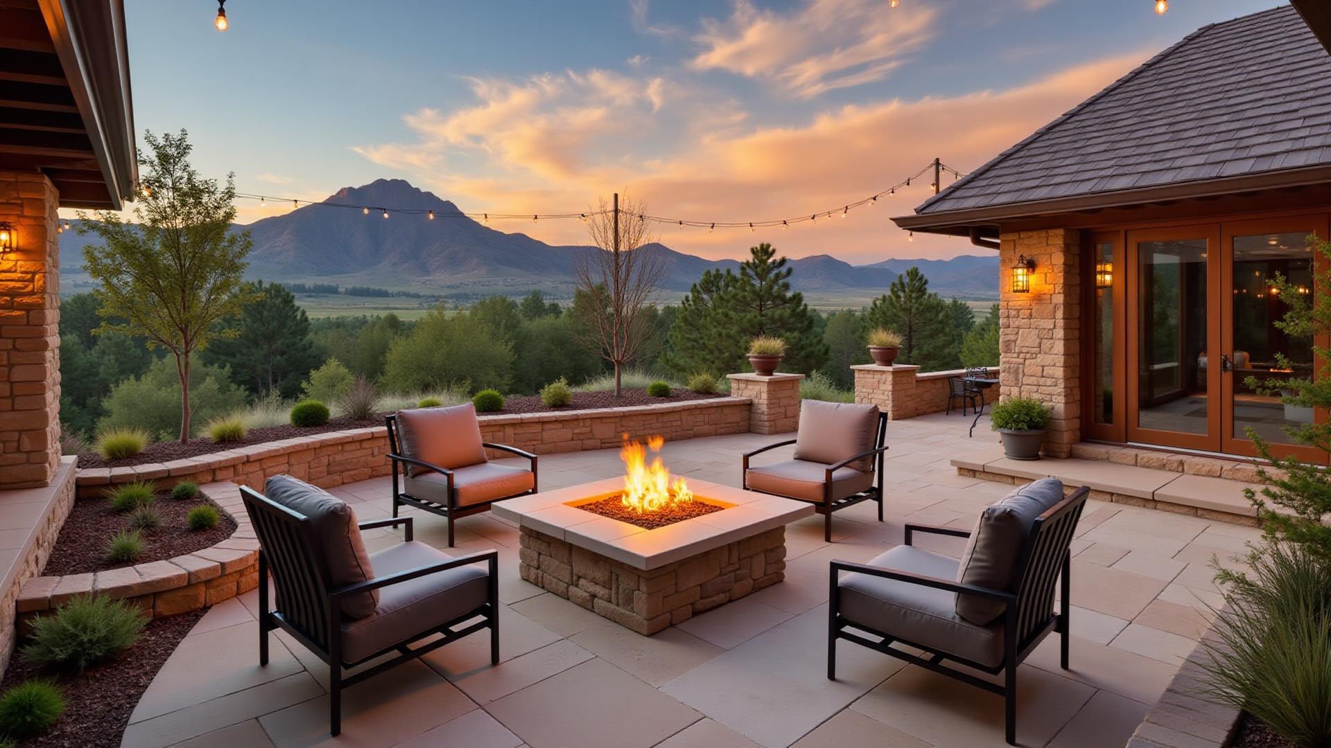 Huckleberry Hardscapes | Artisan Hardscaping Colorado Springs